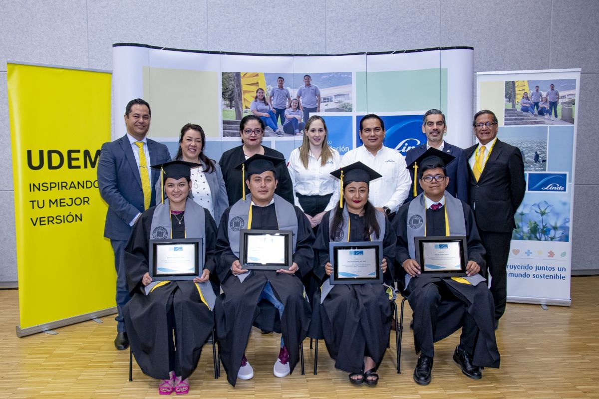 Egresa una nueva generación de Linde-Scholars – UDEM | UDEM